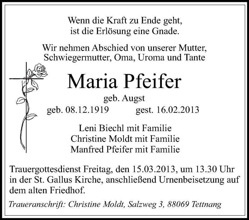 Maria Pfeifer's Instagram, Twitter & Facebook on IDCrawl